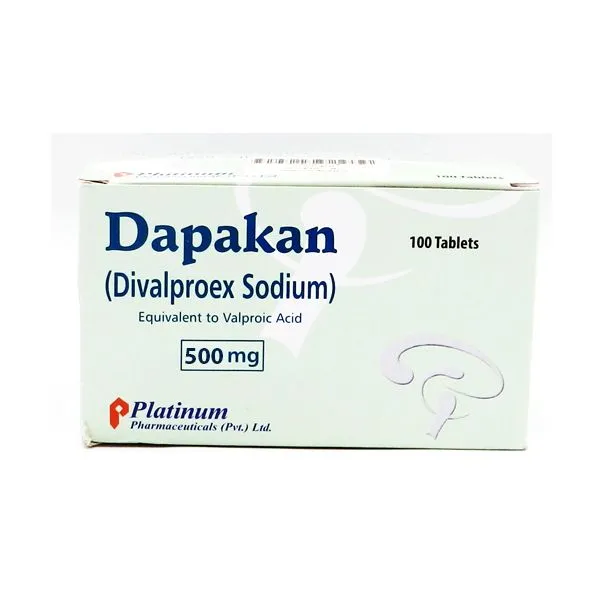 Dapakan Tab 500 MG 2×10’s - Medihub