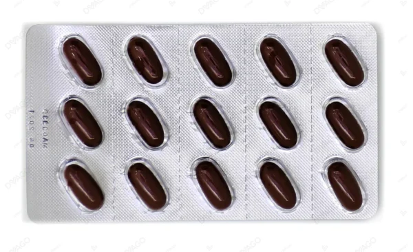 Priorin Capsules 60s